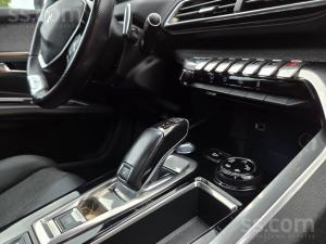 White Peugeot 5008 2019 in Jelgava, with an engine capacity of 1.50 L and mileage of 233 thousand km for 13250 €, photo 19 on AUTOMOTO.COM.LV