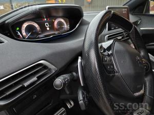 White Peugeot 5008 2019 in Jelgava, with an engine capacity of 1.50 L and mileage of 233 thousand km for 13250 €, photo 23 on AUTOMOTO.COM.LV