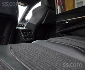 White Peugeot 5008 2019 in Jelgava, with an engine capacity of 1.50 L and mileage of 233 thousand km for 13250 €, photo 24 on AUTOMOTO.COM.LV
