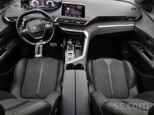 White Peugeot 5008 2019 in Jelgava, with an engine capacity of 1.50 L and mileage of 233 thousand km for 13250 €, photo 30 on AUTOMOTO.COM.LV