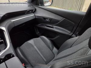 White Peugeot 5008 2019 in Jelgava, with an engine capacity of 1.50 L and mileage of 233 thousand km for 13250 €, photo 33 on AUTOMOTO.COM.LV