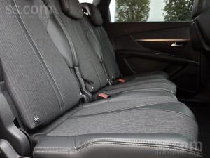 White Peugeot 5008 2019 in Jelgava, with an engine capacity of 1.50 L and mileage of 233 thousand km for 13250 €, photo 35 on AUTOMOTO.COM.LV