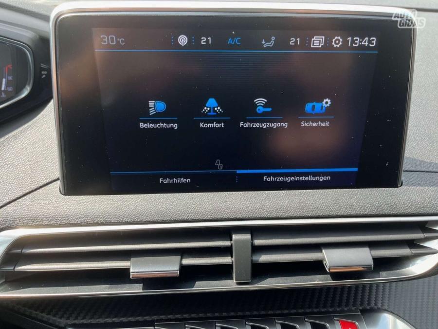 Белый Пежо 5008 2020 в Каунас, объемом двигателя 1.20 л и пробегом 65 тыс. км за 24794 €, фото 21 на AUTOMOTO.COM.LV
