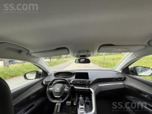 Balts Peugeot 5008 2020 Madona, ar dzinēja tilpumu 1.50 L un nobraukumu 232 tūkst. km par 16940 €, foto 6 vietnē AUTOMOTO.COM.LV