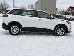 Balts Peugeot 5008 2021 Marijampole, ar dzinēja tilpumu 1.50 L un nobraukumu 179 tūkst. km par 15125 €, foto 4 vietnē AUTOMOTO.COM.LV