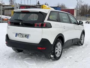 Balts Peugeot 5008 2021 Marijampole, ar dzinēja tilpumu 1.50 L un nobraukumu 179 tūkst. km par 15125 €, foto 5 vietnē AUTOMOTO.COM.LV