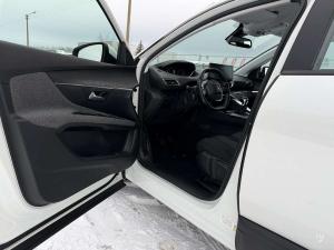 Balts Peugeot 5008 2021 Marijampole, ar dzinēja tilpumu 1.50 L un nobraukumu 179 tūkst. km par 15125 €, foto 11 vietnē AUTOMOTO.COM.LV