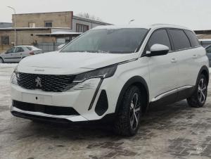 Balts Peugeot 5008 2021 Tauragė, ar dzinēja tilpumu 1.50 L un nobraukumu 198 tūkst. km par 13000 €, foto 2 vietnē AUTOMOTO.COM.LV