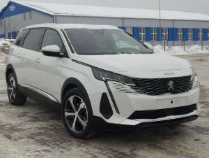 Balts Peugeot 5008 2021 Tauragė, ar dzinēja tilpumu 1.50 L un nobraukumu 198 tūkst. km par 13000 €, foto 3 vietnē AUTOMOTO.COM.LV