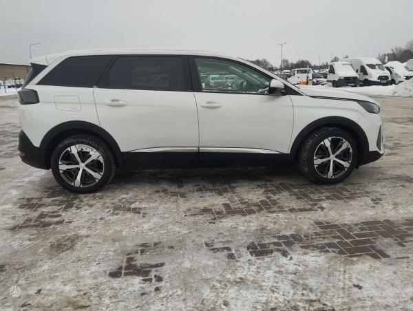 Balts Peugeot 5008 2021 Tauragė, ar dzinēja tilpumu 1.50 L un nobraukumu 198 tūkst. km par 13000 €, foto 7 vietnē AUTOMOTO.COM.LV