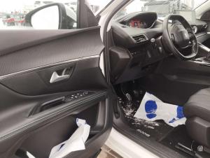 Balts Peugeot 5008 2021 Tauragė, ar dzinēja tilpumu 1.50 L un nobraukumu 198 tūkst. km par 13000 €, foto 18 vietnē AUTOMOTO.COM.LV