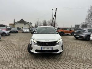White Peugeot 5008 2022 in Taurage, with an engine capacity of 1.50 L and mileage of 145 thousand km for 17303 €, photo 2 on AUTOMOTO.COM.LV