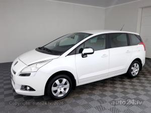 Белый Пежо 5008 2011 в Таллин, объемом двигателя 1.60 л и пробегом 203 тыс. км за 1499 €, фото 3 на AUTOMOTO.COM.LV