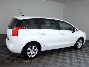 Белый Пежо 5008 2011 в Таллин, объемом двигателя 1.60 л и пробегом 203 тыс. км за 1499 €, фото 4 на AUTOMOTO.COM.LV