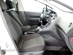 Белый Пежо 5008 2011 в Таллин, объемом двигателя 1.60 л и пробегом 203 тыс. км за 1499 €, фото 7 на AUTOMOTO.COM.LV