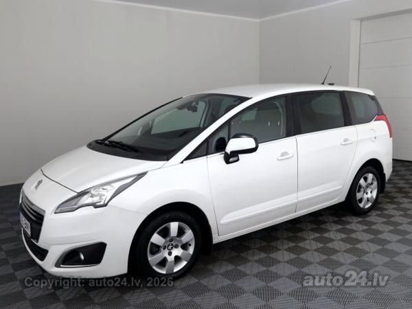 Balts Peugeot 5008 2014 Tallina, ar dzinēja tilpumu 1.60 L un nobraukumu 166 tūkst. km par 4299 €, foto 2 vietnē AUTOMOTO.COM.LV