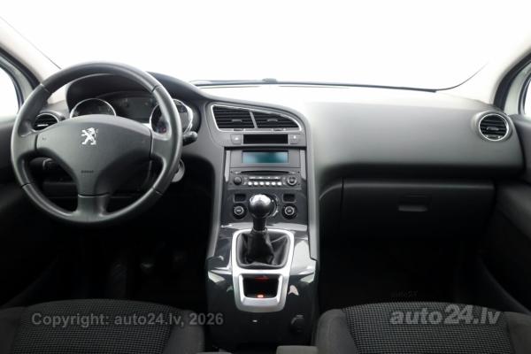 Balts Peugeot 5008 2014 Tallina, ar dzinēja tilpumu 1.60 L un nobraukumu 166 tūkst. km par 4299 €, foto 5 vietnē AUTOMOTO.COM.LV