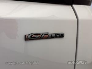 White Peugeot 5008 2018 in Tallinn, with an engine capacity of 1.60 L and mileage of 115 thousand km for 16900 €, photo 7 on AUTOMOTO.COM.LV