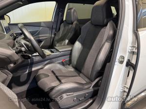 White Peugeot 5008 2018 in Tallinn, with an engine capacity of 1.60 L and mileage of 115 thousand km for 16900 €, photo 8 on AUTOMOTO.COM.LV