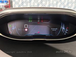 White Peugeot 5008 2018 in Tallinn, with an engine capacity of 1.60 L and mileage of 115 thousand km for 16900 €, photo 16 on AUTOMOTO.COM.LV