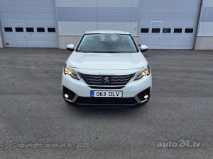 Balts Peugeot 5008 2018 Tallina, ar dzinēja tilpumu 2.00 L un nobraukumu 150 tūkst. km par 14950 €, foto 4 vietnē AUTOMOTO.COM.LV