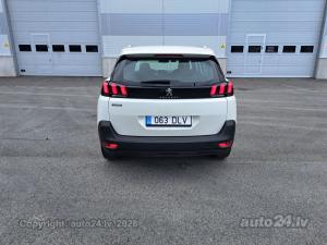 Balts Peugeot 5008 2018 Tallina, ar dzinēja tilpumu 2.00 L un nobraukumu 150 tūkst. km par 14950 €, foto 5 vietnē AUTOMOTO.COM.LV