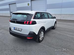 Balts Peugeot 5008 2018 Tallina, ar dzinēja tilpumu 2.00 L un nobraukumu 150 tūkst. km par 14950 €, foto 6 vietnē AUTOMOTO.COM.LV