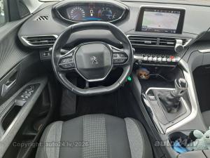 Balts Peugeot 5008 2018 Tallina, ar dzinēja tilpumu 2.00 L un nobraukumu 150 tūkst. km par 14950 €, foto 8 vietnē AUTOMOTO.COM.LV