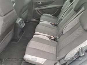 Balts Peugeot 5008 2018 Tallina, ar dzinēja tilpumu 2.00 L un nobraukumu 150 tūkst. km par 14950 €, foto 11 vietnē AUTOMOTO.COM.LV