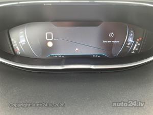 Balts Peugeot 5008 2018 Tallina, ar dzinēja tilpumu 2.00 L un nobraukumu 150 tūkst. km par 14950 €, foto 14 vietnē AUTOMOTO.COM.LV