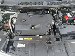 Balts Peugeot 5008 2018 Tallina, ar dzinēja tilpumu 2.00 L un nobraukumu 150 tūkst. km par 14950 €, foto 17 vietnē AUTOMOTO.COM.LV