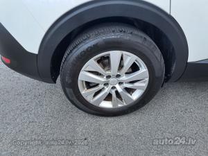 Balts Peugeot 5008 2018 Tallina, ar dzinēja tilpumu 2.00 L un nobraukumu 150 tūkst. km par 14950 €, foto 18 vietnē AUTOMOTO.COM.LV