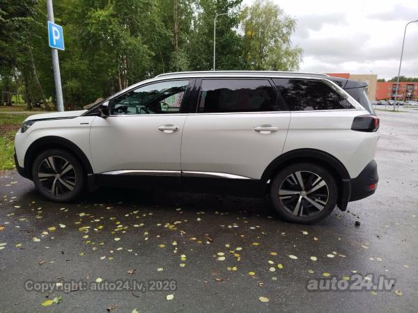 Пежо 5008 2018 в Таллин на AUTOMOTO.COM.LV Белый Пежо 5008 2018 в Таллин, объемом двигателя 1.60 л и пробегом 198 тыс. км за 14999 €, фото 4 на AUTOMOTO.COM.LV