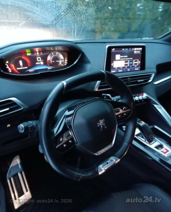 Пежо 5008 2018 в Таллин на AUTOMOTO.COM.LV Белый Пежо 5008 2018 в Таллин, объемом двигателя 1.60 л и пробегом 198 тыс. км за 14999 €, фото 5 на AUTOMOTO.COM.LV