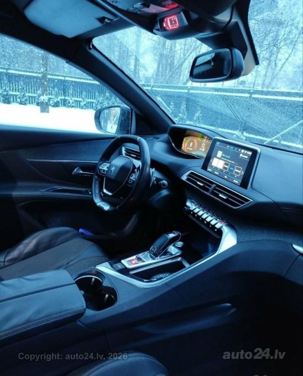 Пежо 5008 2018 в Таллин на AUTOMOTO.COM.LV Белый Пежо 5008 2018 в Таллин, объемом двигателя 1.60 л и пробегом 198 тыс. км за 14999 €, фото 6 на AUTOMOTO.COM.LV