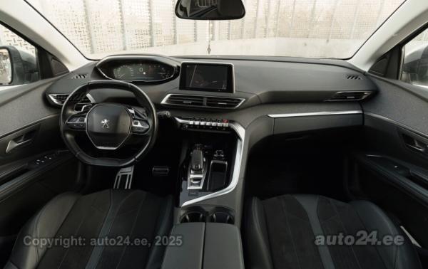 Balts Peugeot 5008 2019 Tallina, ar dzinēja tilpumu 1.50 L un nobraukumu 125 tūkst. km par 16699 €, foto 11 vietnē AUTOMOTO.COM.LV