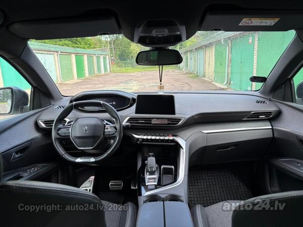 Balts Peugeot 5008 2019 Tallina, ar dzinēja tilpumu 1.50 L un nobraukumu 42 tūkst. km par 25000 €, foto 4 vietnē AUTOMOTO.COM.LV