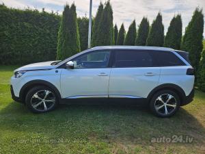 Balts Peugeot 5008 2019 Pērnava, ar dzinēja tilpumu 1.50 L un nobraukumu 179 tūkst. km par 16700 €, foto 4 vietnē AUTOMOTO.COM.LV