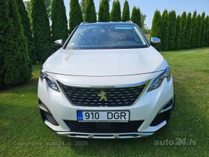 Balts Peugeot 5008 2019 Pērnava, ar dzinēja tilpumu 1.50 L un nobraukumu 179 tūkst. km par 16700 €, foto 5 vietnē AUTOMOTO.COM.LV