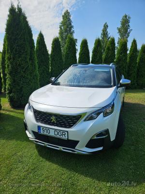 Balts Peugeot 5008 2019 Pērnava, ar dzinēja tilpumu 1.50 L un nobraukumu 179 tūkst. km par 16700 €, foto 6 vietnē AUTOMOTO.COM.LV