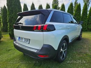 Balts Peugeot 5008 2019 Pērnava, ar dzinēja tilpumu 1.50 L un nobraukumu 179 tūkst. km par 16700 €, foto 11 vietnē AUTOMOTO.COM.LV