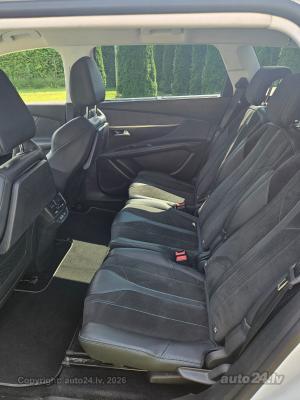 Balts Peugeot 5008 2019 Pērnava, ar dzinēja tilpumu 1.50 L un nobraukumu 179 tūkst. km par 16700 €, foto 17 vietnē AUTOMOTO.COM.LV