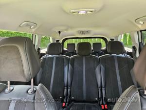 Balts Peugeot 5008 2019 Pērnava, ar dzinēja tilpumu 1.50 L un nobraukumu 179 tūkst. km par 16700 €, foto 19 vietnē AUTOMOTO.COM.LV