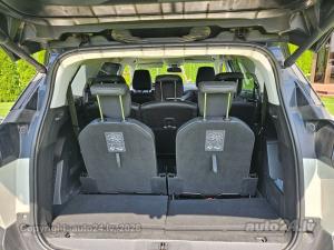 Balts Peugeot 5008 2019 Pērnava, ar dzinēja tilpumu 1.50 L un nobraukumu 179 tūkst. km par 16700 €, foto 20 vietnē AUTOMOTO.COM.LV