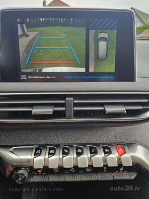 Balts Peugeot 5008 2019 Pērnava, ar dzinēja tilpumu 1.50 L un nobraukumu 179 tūkst. km par 16700 €, foto 22 vietnē AUTOMOTO.COM.LV
