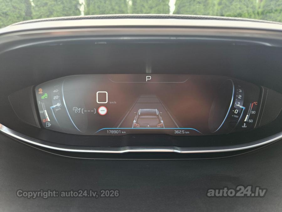 Balts Peugeot 5008 2019 Pērnava, ar dzinēja tilpumu 1.50 L un nobraukumu 179 tūkst. km par 16700 €, foto 27 vietnē AUTOMOTO.COM.LV