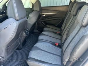 Balts Peugeot 5008 2020 Tallina, ar dzinēja tilpumu 1.20 L un nobraukumu 121 tūkst. km par 14490 €, foto 6 vietnē AUTOMOTO.COM.LV