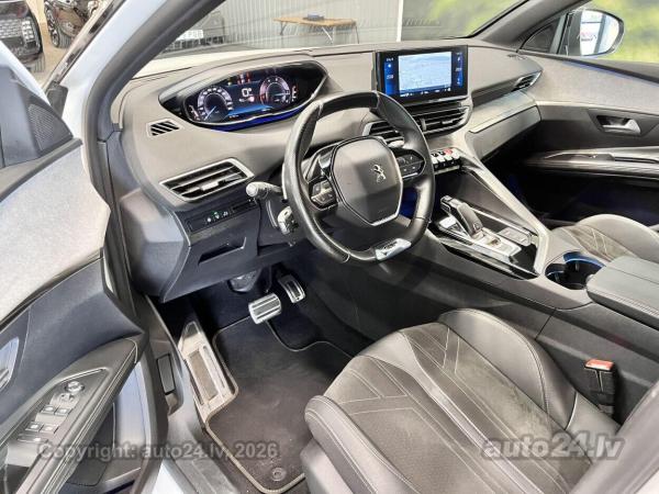Balts Peugeot 5008 2021 Tallina, ar dzinēja tilpumu 1.50 L un nobraukumu 91 tūkst. km par 25499 €, foto 7 vietnē AUTOMOTO.COM.LV