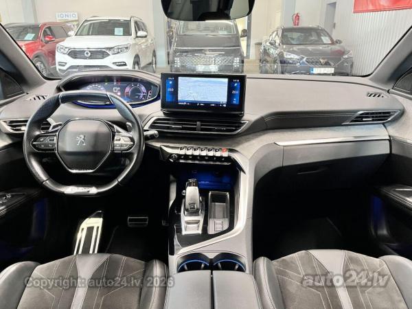 Balts Peugeot 5008 2021 Tallina, ar dzinēja tilpumu 1.50 L un nobraukumu 91 tūkst. km par 25499 €, foto 9 vietnē AUTOMOTO.COM.LV