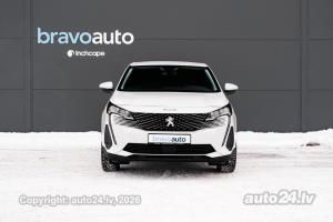 Balts Peugeot 5008 2021 Tartu, ar dzinēja tilpumu 1.50 L un nobraukumu 75 tūkst. km par 23900 €, foto 2 vietnē AUTOMOTO.COM.LV
